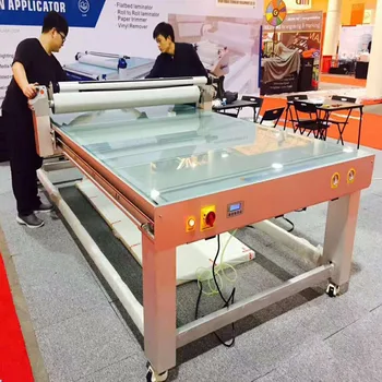 2017 Newest Design Flatbed Machines,Flatbed Applicator With Ce - Buy ...