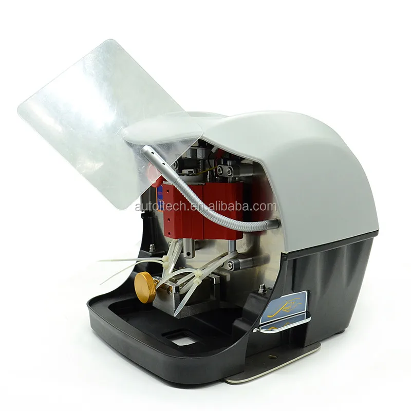 V8/X6 Key Cutting Machine - Efficient Auto Key Programming