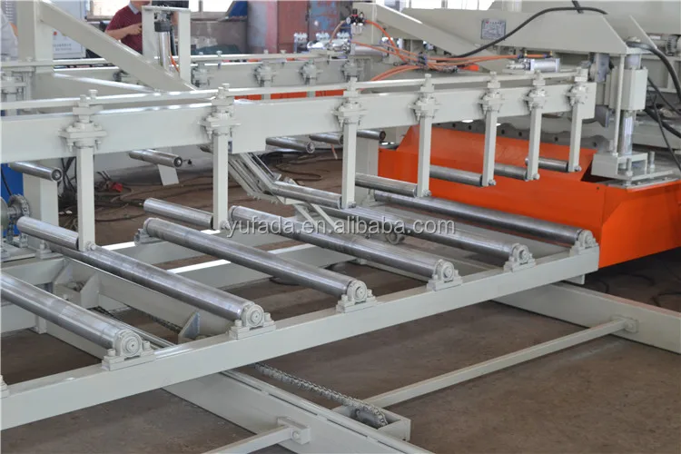 3m 6m Pneumatic Automatic Stacker Automatic Receiving Table - Buy ...