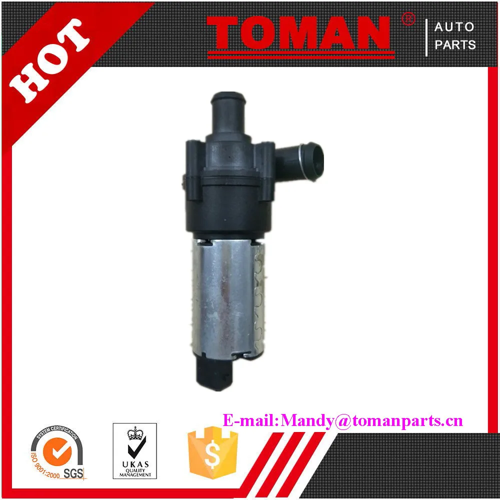 High Quality Cooling System Auxiliary Water Pump For Audi Vw Porsche Oe ...