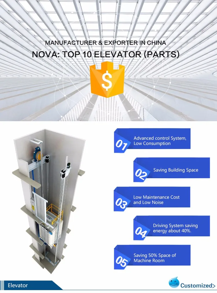 Cheap 150kg residential dumbwaiter cost elevator price, small ...