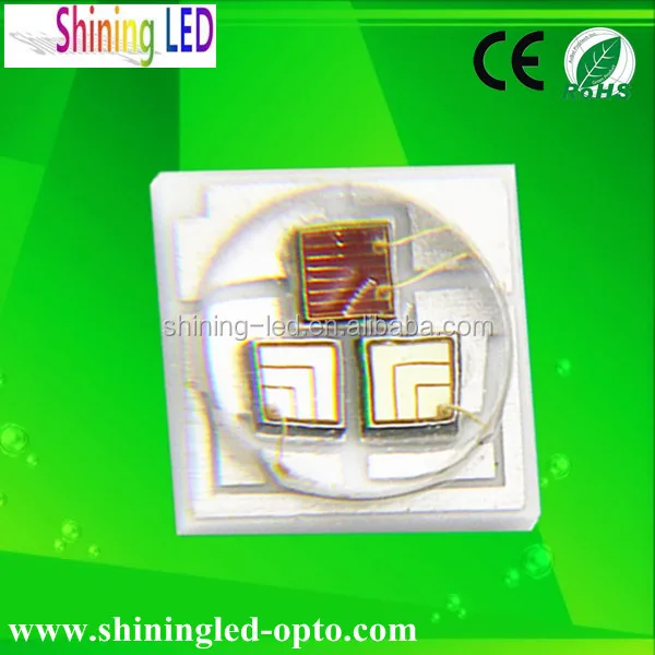 Full Color Ceramic High Power 3535rgb 0.5w 1.5w 3w 3535 Rgb Smd Led For ...