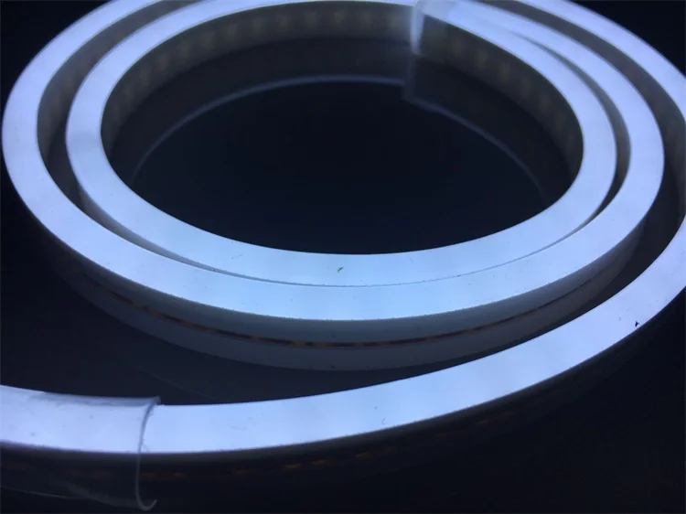 PVC Silicon Rope Light - Flexible LED Neon Flex 110V 220V