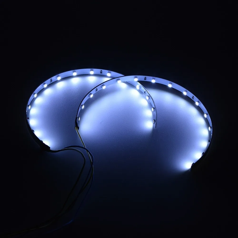 Autoki Top Quality 360 Degree Led Devil Eye Demon Eye For Hid Projector ...