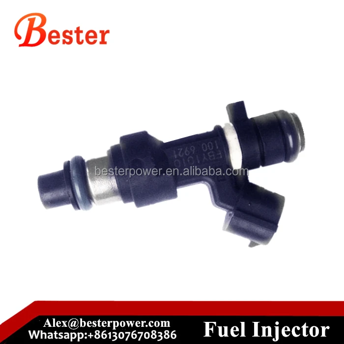 16600-3u800 166003u800 Fby1010 Fby 1010 Car Fuel Injector For Nissan ...