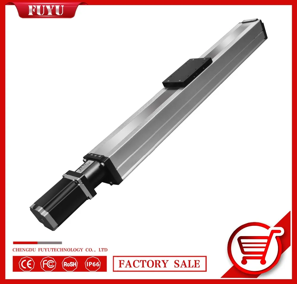 multi-axis ball screw linear motion gantry module cartesian robot ...