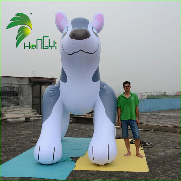 Soft 0.4mmpvc Material Inflatable Character Animal Cartoon Toys ...