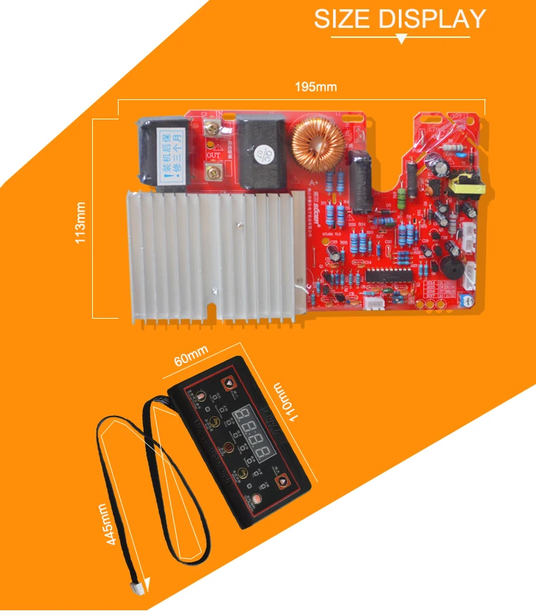 Sunchonglic Universal Induction Cooker Board Maintenance King Pcb Board ...