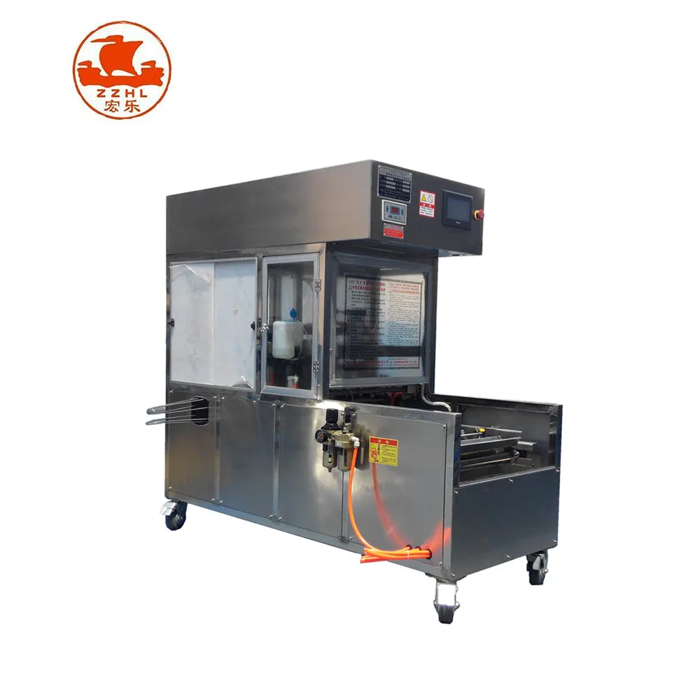 Automatic Shiitake Mushroom Fungus Inoculating Machine - Buy High ...