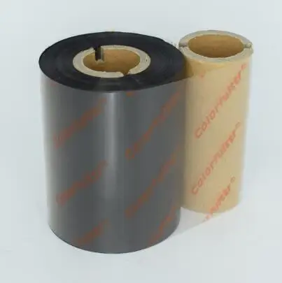 TTO 55mm X 600m Thermal Transfer Ribbons for Barcode Printers