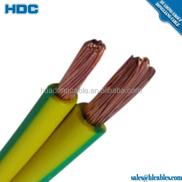 70mm2 And 35mm2 1 Core Earth Cable - Buy 1 Core Earth Cable,70mm2 1 ...