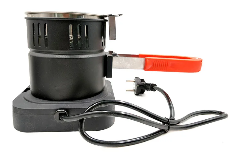 Tolly T012cb Wholesale Electronic Charcoal Heater With Hookah Tong ...