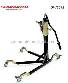 Patented Motorcycle Central Paddock Spider Stand Lift - Buy Spider ...