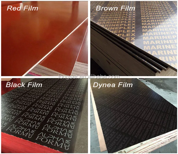 Philippines 3/4" Phenolic Board - Durable and Versatile