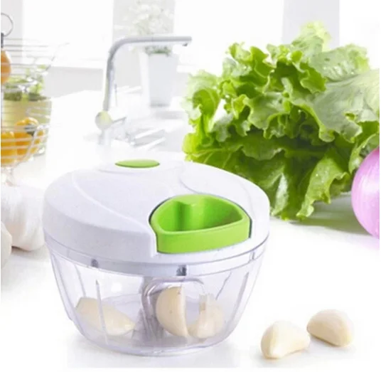Manual Food Chopper Compact&powerful Hand Held Vegetable Chopper ...
