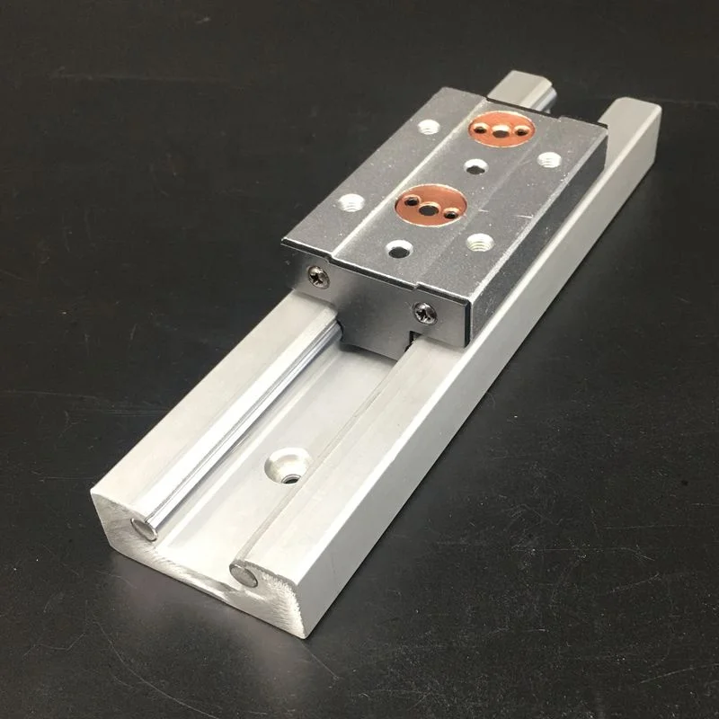 Double Axial Core Roller Linear Guide Bearing Sgr25 Linear Rail - Buy ...