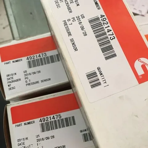 Cummins Isx15 Qsx15 Intake Manifold Pressure Temperature Sensor 3417142 ...