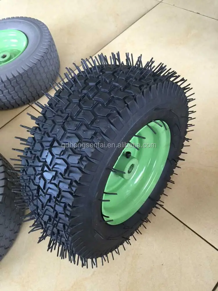 13x5.00-6 Drive Wheels with Keyway - Durable & Customizable