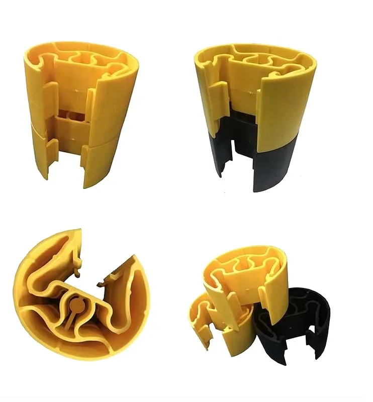 Pallet Racking Protector Heavy Duty Rack Plastic Upright Protector ...