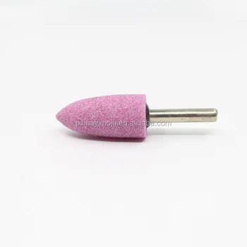 Pink Taiwan Flint Abrasive Grinding Stone - Buy Grinding Stone,Grinding ...