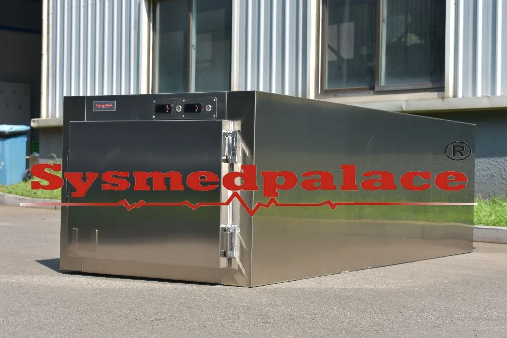 High Quality Mortuary Freezer - Embalming Equipment