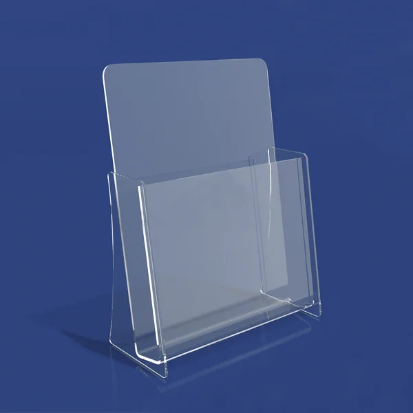 Shop Our Factory Outlet for Clear A4 Acrylic Display Stands