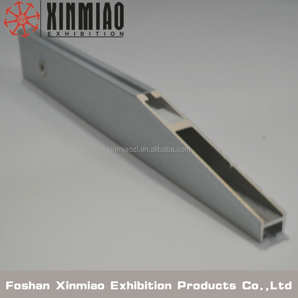 Shelves Bracket For Exhibition Booth,Exhibit Aluminum Profiles For ...