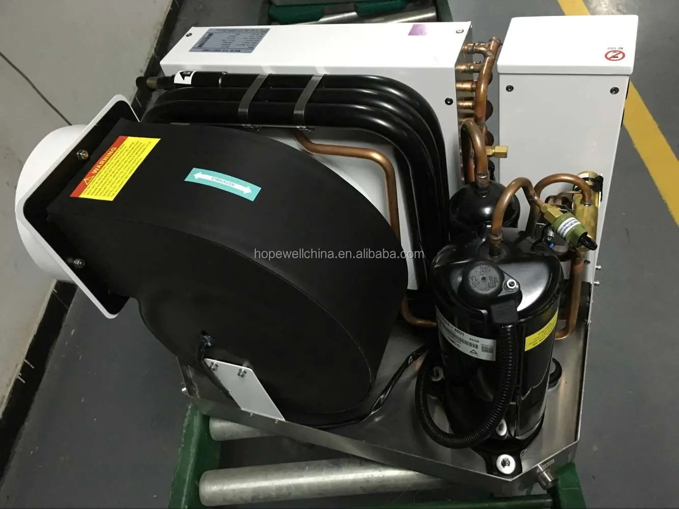 HOPEWELL Marine Air Conditioners - Efficient Cooling