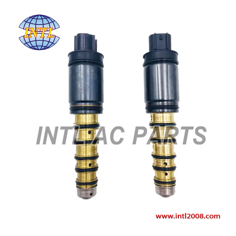 Denso 6seu16c A/c Compressor Control Valve For Toyota Camry Chrysler ...