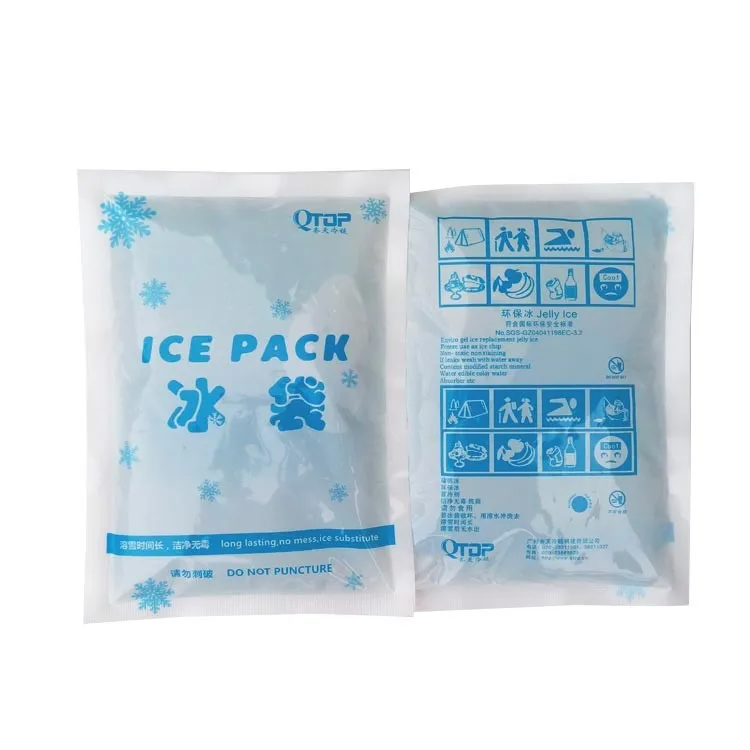 Medicine Storage Fresh Ice Bag Ice Pack Hot Cold Gel Pack Medical Ice ...