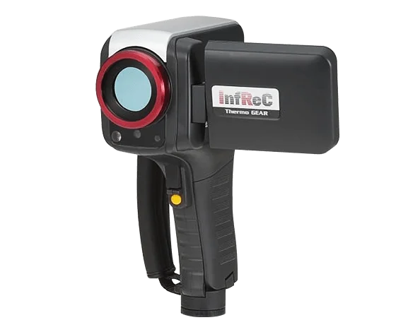 Infrared Thermal Imager Thermo Gear G120ex / G120exd - Buy Infrared ...