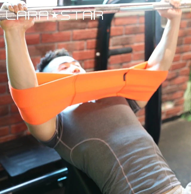 LS0726 Gym Training Slingshot Bench Press Strap - Fitness Support