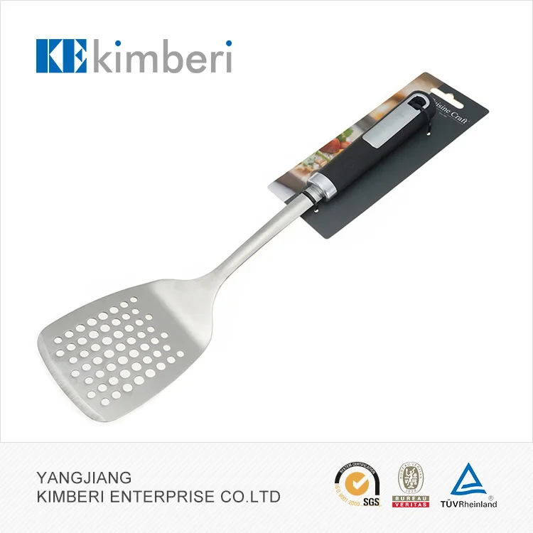Wholesale Kitchen Cooking Tool Function Stainless Steel Slotted Turner ...