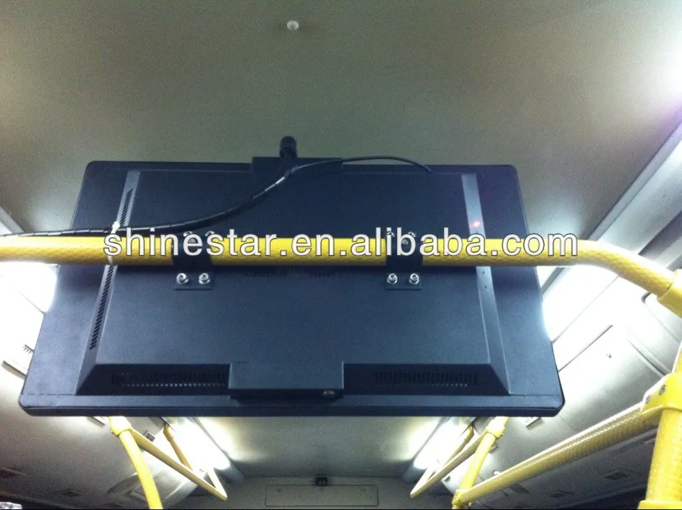 Monitor Led Tft Bus De 22 Pulgadas,Vga,Hdi,Dvi,Puertos De Entrada Bnc ...