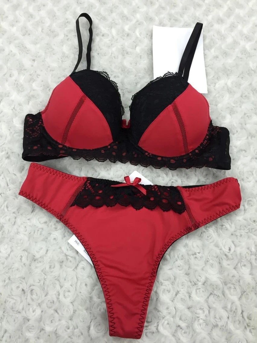 Woman Bra Set Latest Bra Designs Embroidered Technics And Adults Age ...