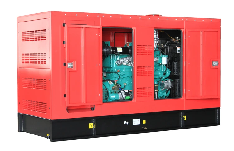 Aosif 400kw 400 Kw 500kva 500kva Diesel Generator Genset With Cummins ...