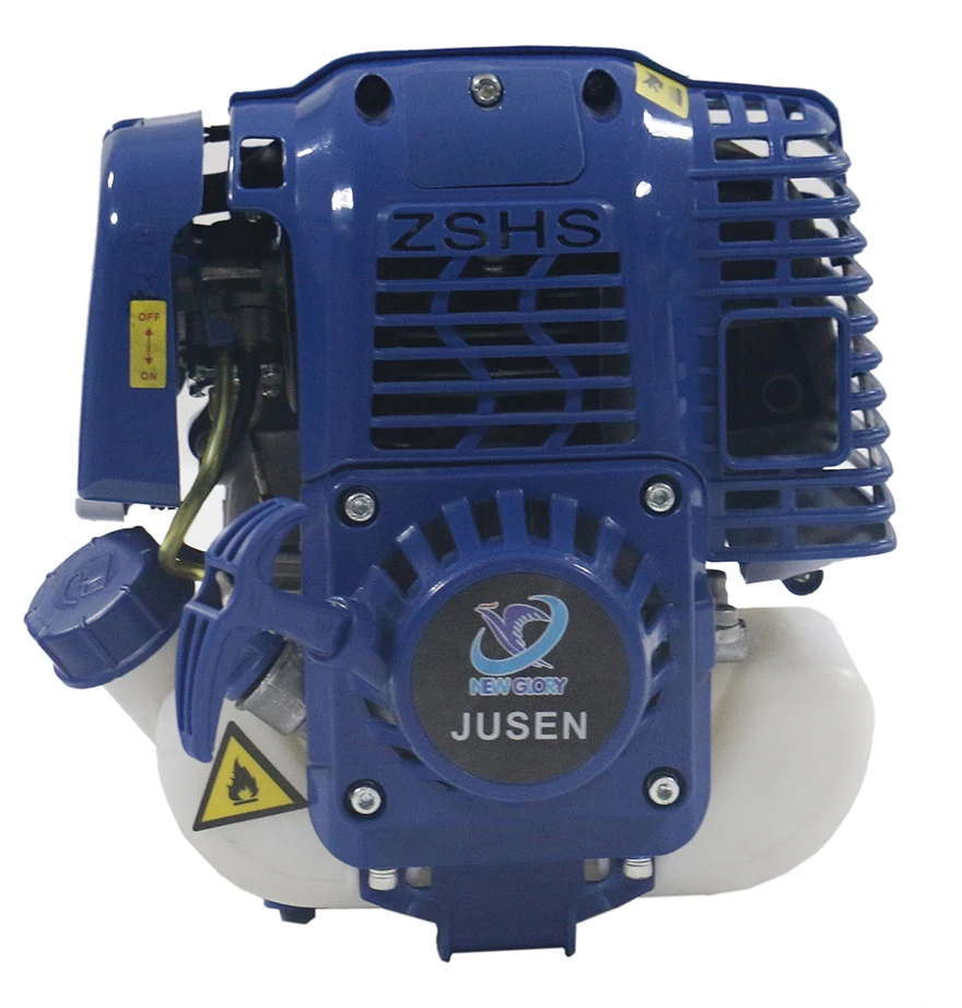 35CC 4-Stroke Brush Cutter Gas Engine with Easy Operation & OEM
