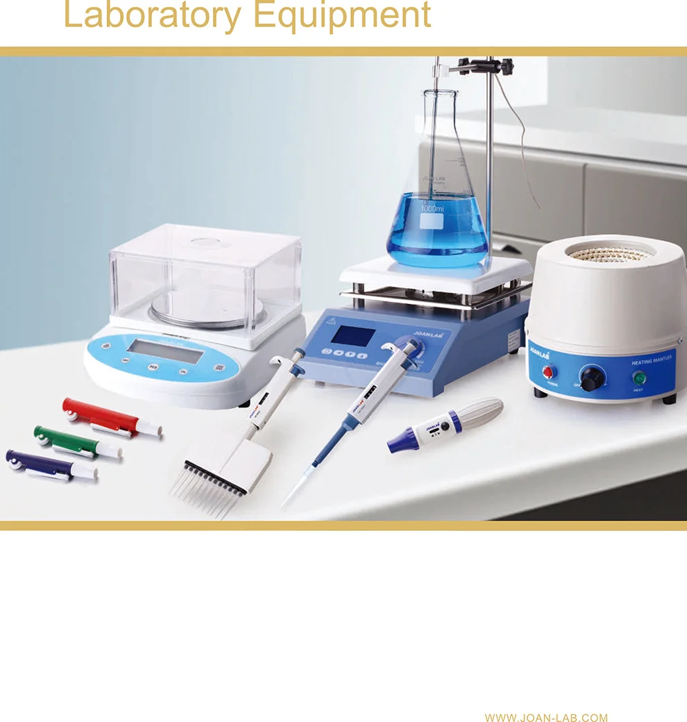 Joanlab Catalogue - Joan Lab Equipment (Zhejiang) Co., Ltd.