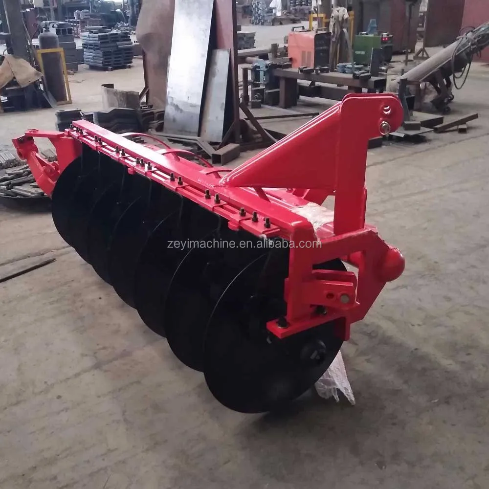 High Quality Tractor Disk Plough/tractor Disk Plow For Sales - Buy Disk ...