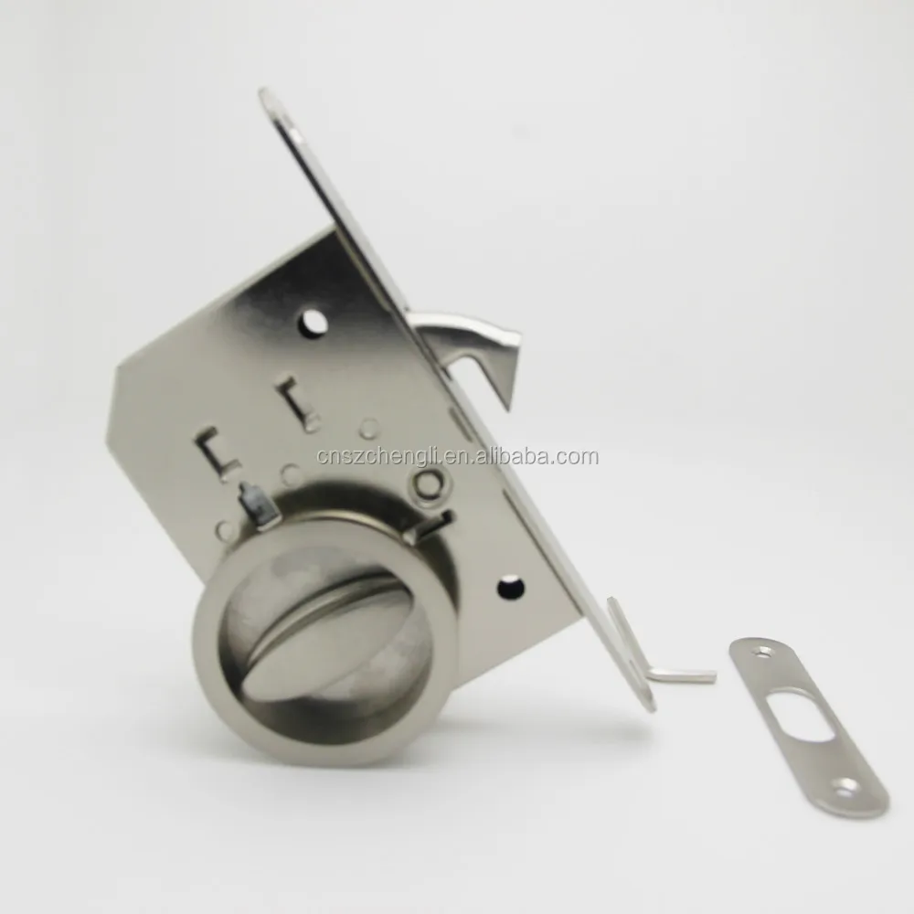 Sliding Door Lockset Square Hook Lock Pocket Lock - Buy Hook Lock ...