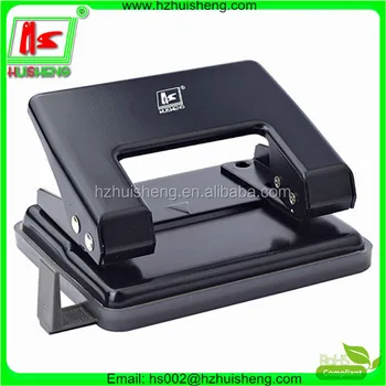New Design,Office Paper Rectangle Hole Punch Hs266-80 - Buy Rectangle ...