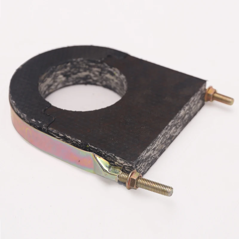 Durable, Fire Proof Adjustable EVA Foam Pipe Support