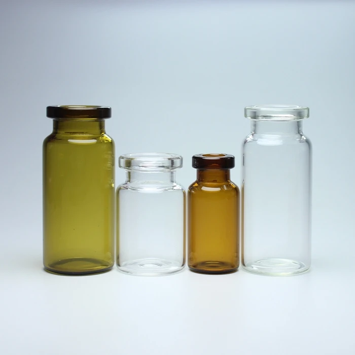 ISO Standard Medicine Glass Vials - YOULYY Quality