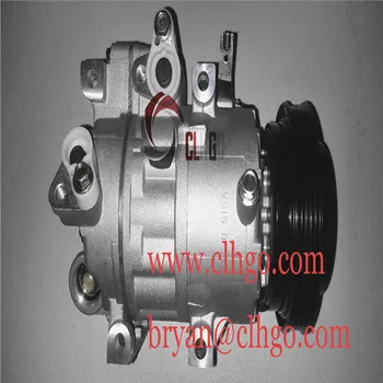 Ac A/c Compressor & Clutch For Hyundai Elantra 97701-2h140 977012h100 ...