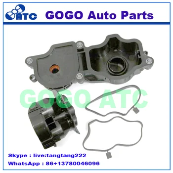 Engine Crankcase Oil Breather Filter For Bmw E46 E60 E61 E81 E83 E90 ...