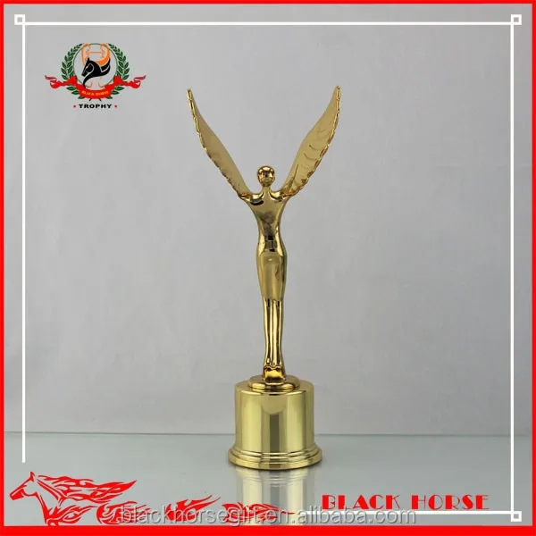 Angel Awards Metal Trophy - Buy Angel Awards Metal Trophy,Angel Awards ...