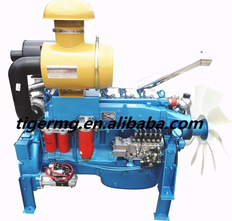 235kw Weifang Famous Power Kofo Diesel Engine - Reliable & Efficient