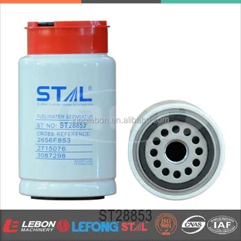 Fuel Water Separator Filter 2656F853 FS20052 3087298, View separator ...