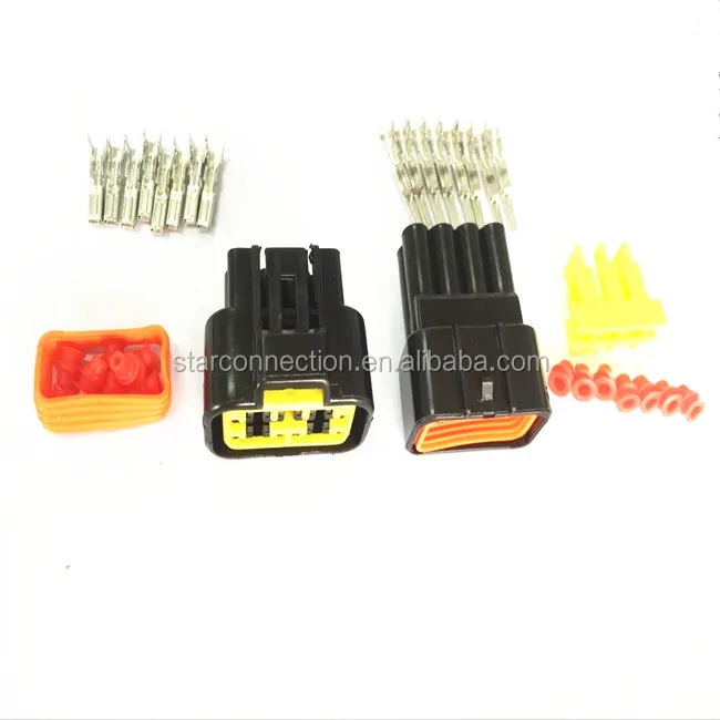 Toyota 90980-10891 를 위한 자동 8 방법 남성 여성 방수 연결관| Alibaba.com