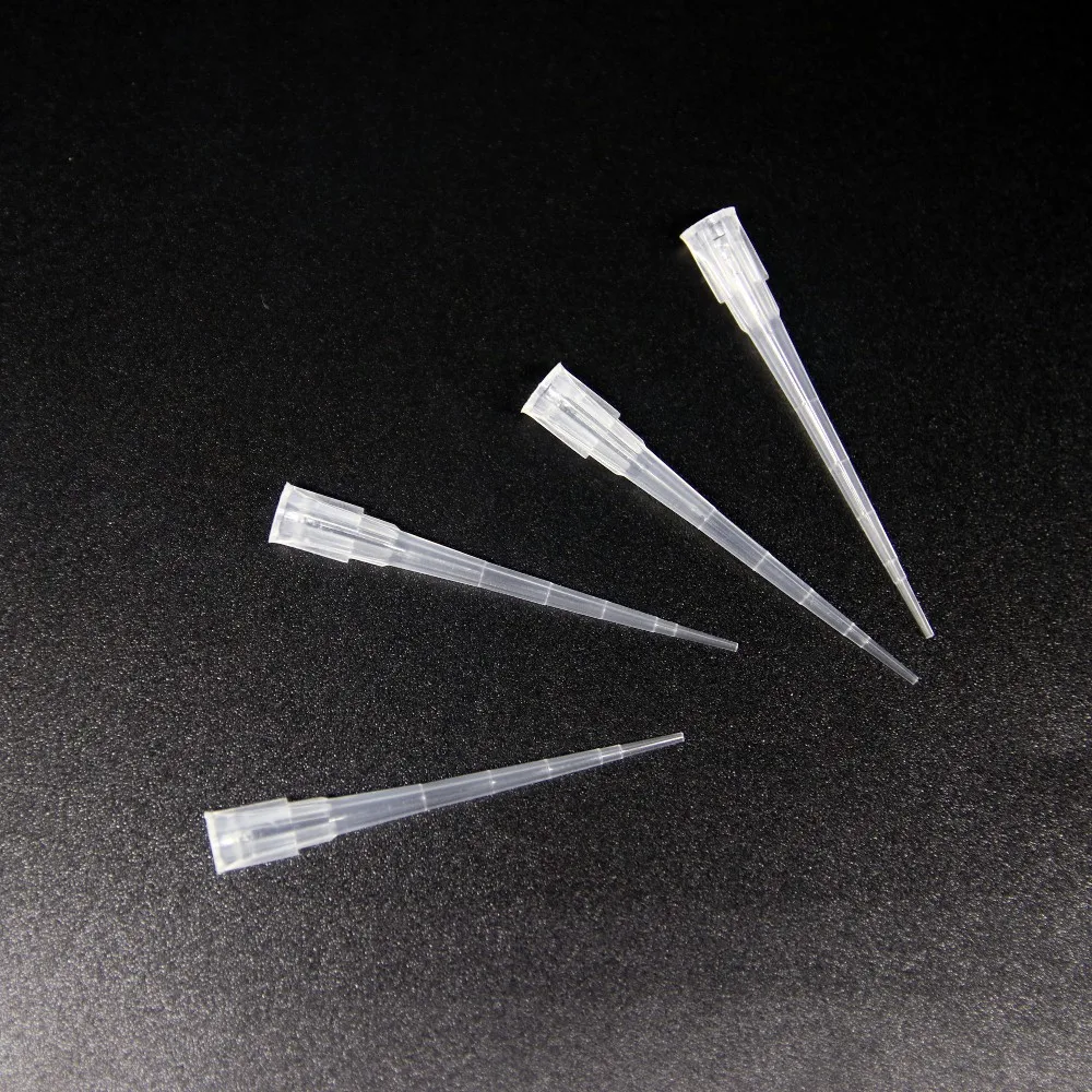 High Quality 10ul Pp Graduated Autoclavable Lab Pipette Tips - Buy Lab ...